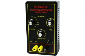 Elenco FG-500 - Specs, Manuals & Buy