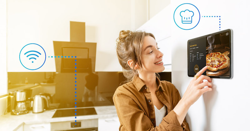 User Interface Design For Smart Appliances White Paper