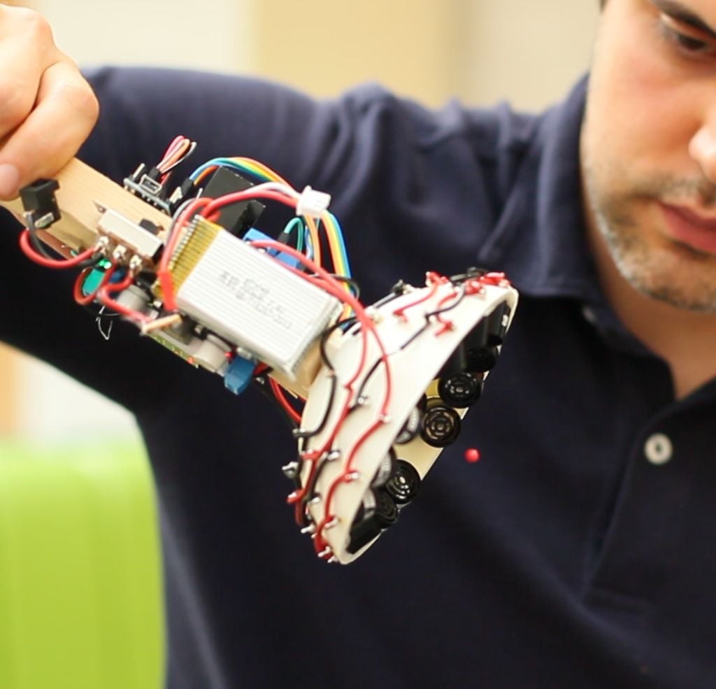 How Sonic Tractor Beams Work - Technical Articles