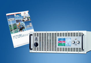 Efficient Power Supply Burn-in Using Regenerative Electronic Loads ...