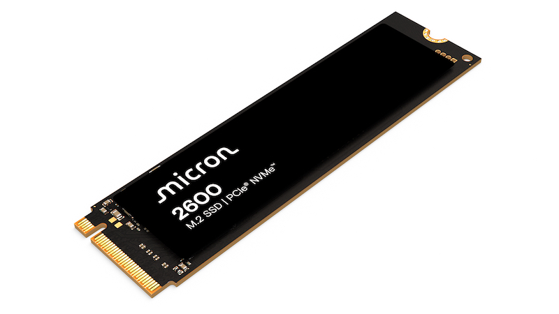 Micron Reveals Adaptive Write Technology and G9 QLC NAND in New SSD - News