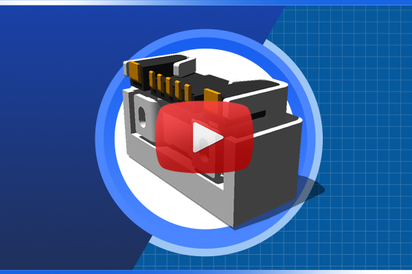 AMPHENOL Commercial Waterproof Micro USB 2.0 Connectors | New Product ...