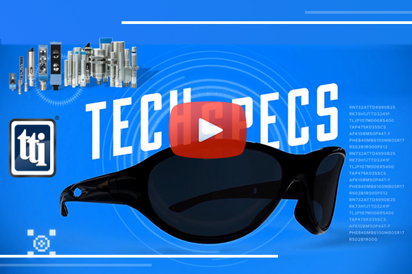 Molex Contrinex Sensors Tech Specs New Products