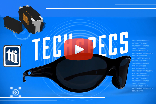Molex SlimStack Connectors | Tech Specs - New Products