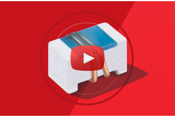 0402DC Series Ceramic Chip Inductors | Component Highlights - New Products
