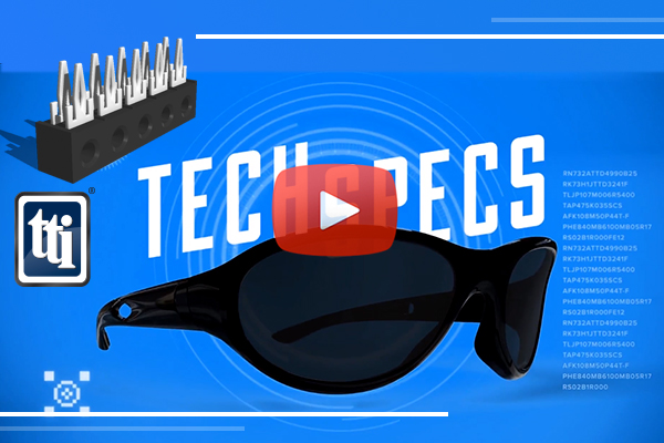 AVX IDC Press-Fit Connector | Tech Specs - New Products