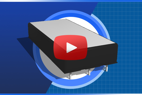 TRACO Power DC/DC Converters | New Product Brief - New Products