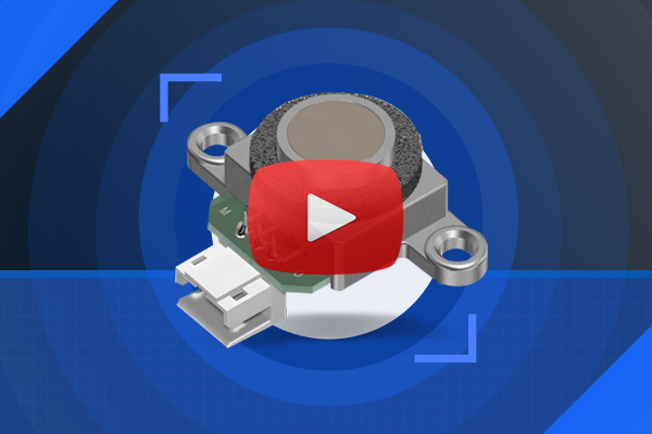 TDK TSP15 Piezoelectric Powder Level Sensor | Featured Product ...