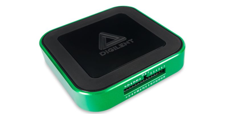 Digilent Completes Tiny Test Equipment Trilogy With Analog Discovery 3 ...