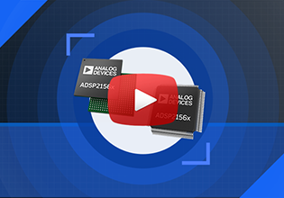 ANALOG DEVICES INC. ADSP-21566/21567/21569 SHARC+ Single Core DSPs ...