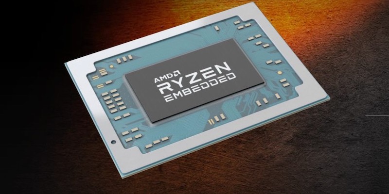 AMD Ups Performance with 2nd-gen Ryzen Embedded SoC - News