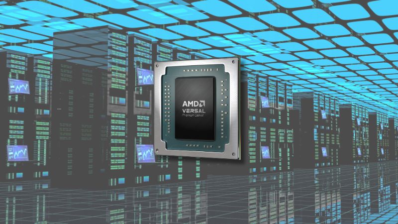 AMD First to Release FPGA Devices With CXL 3.1 and PCIe Gen6 - News