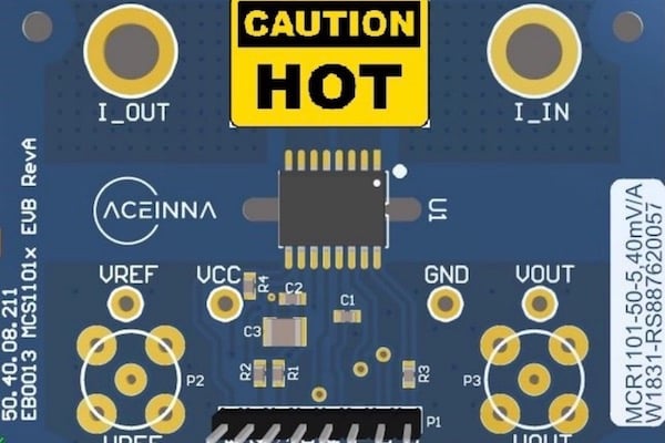 The Latest AMR-Based Current Sensors: What Is Anisotropic Magneto ...