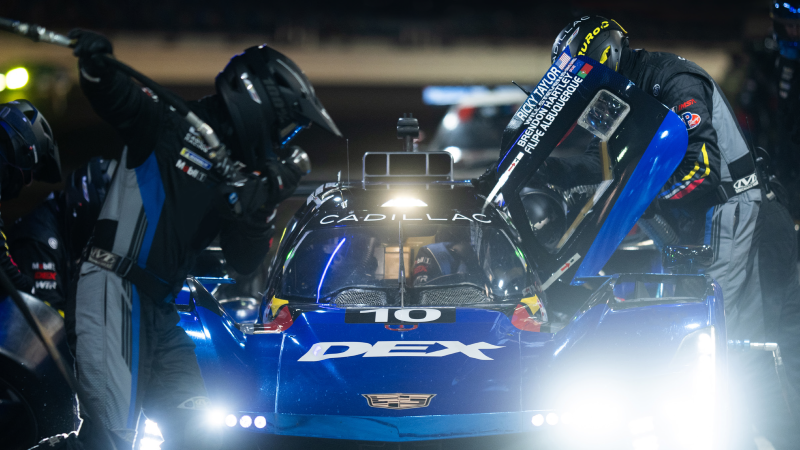 Programmable Power Supplies Keep Racing Team on Track - White Paper