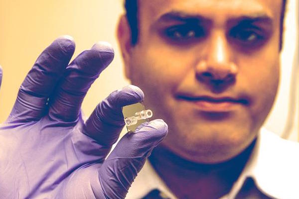 Lab on a Chip Technology Used in Early Prostate Cancer Detection - News