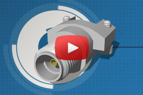 Amphenol Solderless Edge Launch Connectors | New Product Brief - New ...