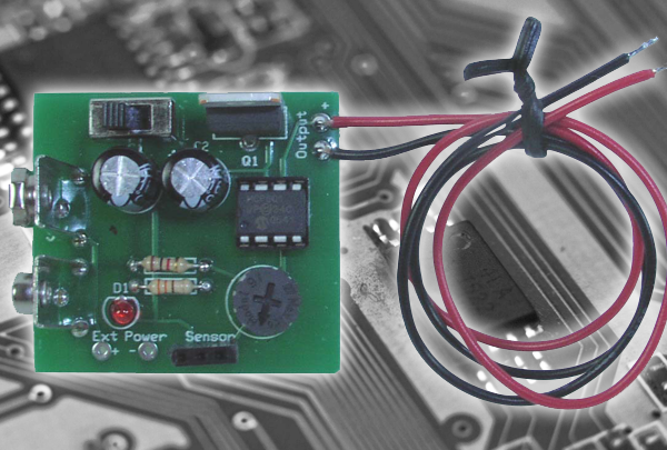 An Introduction to Negative Impedance Converters - Technical Articles