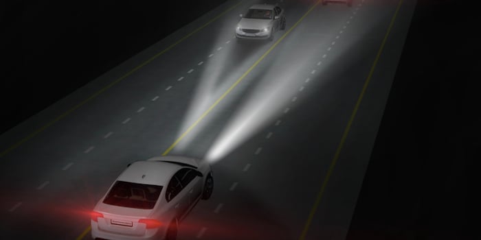 U.S. Lawmakers Give Green Light for Adaptive Driving Beam Headlights - News
