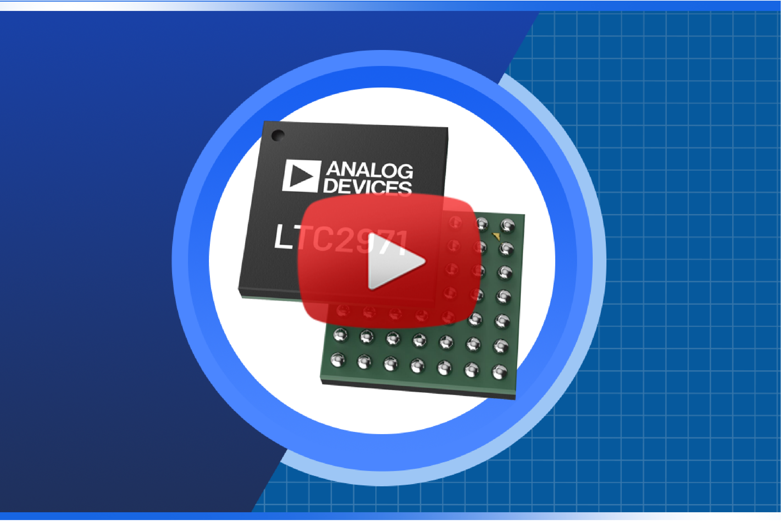 Analog Devices Inc. LTC2971 2-Channel Power System Managers | New ...