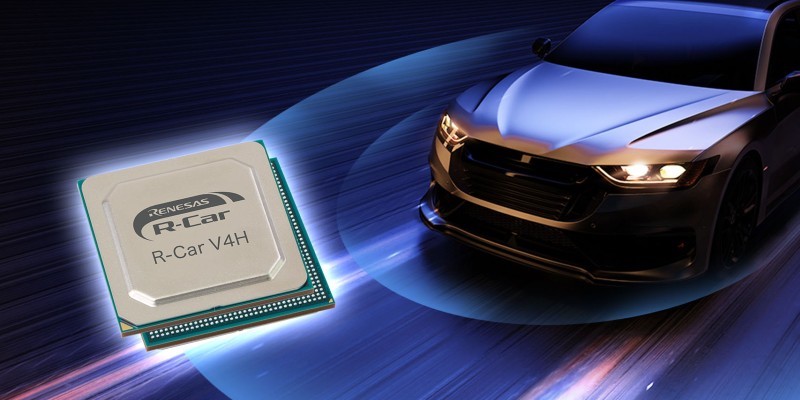 Automotive IC Solutions Roll for Enhanced Security and ADAS - News