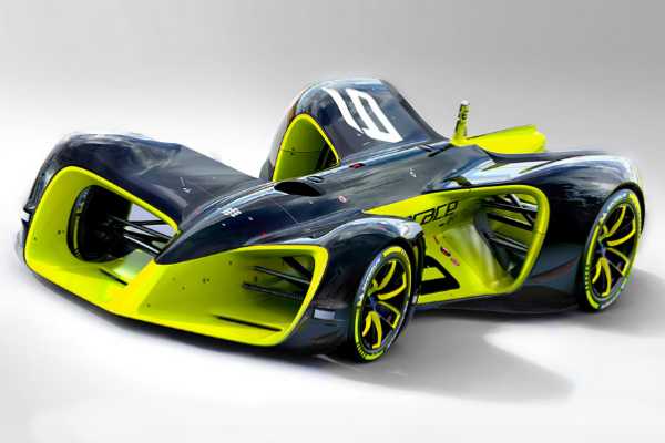 How Roborace’s Autonomous Race Cars Will Accelerate Driverless ...