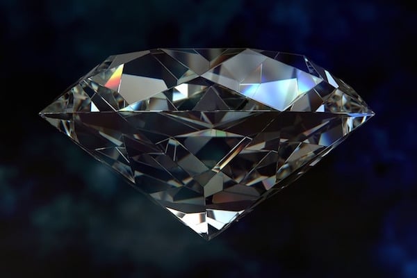 Diamond Batteries Could Use Nuclear Waste to Generate Electricity for ...