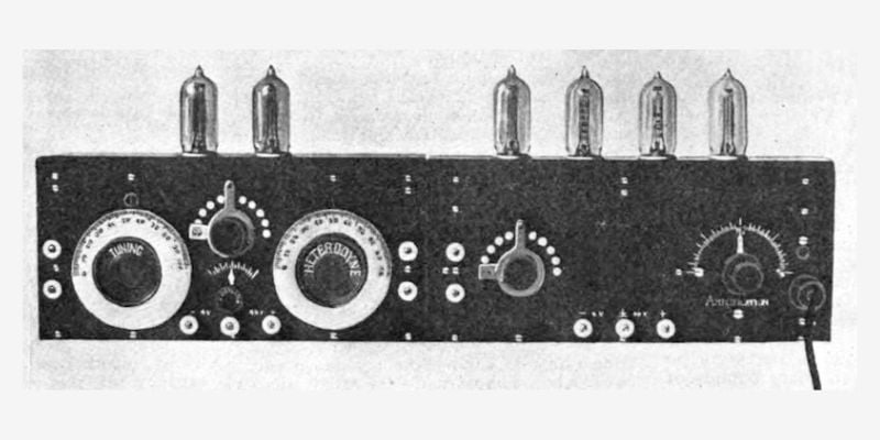 Edwin Howard Armstrong, the “Radio Boy,” and the Creation of FM - News