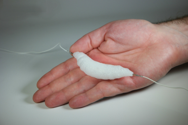 Silicon-Based Artificial Muscles—A New Approach to Soft Robotics - News