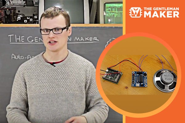 The Gentleman Maker’s Auto-Apologizer: A Clever, Polite Device for the ...