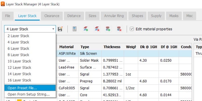 PCB Stackup Basics and Using Fusion 360’s Stackup Manager - Industry ...