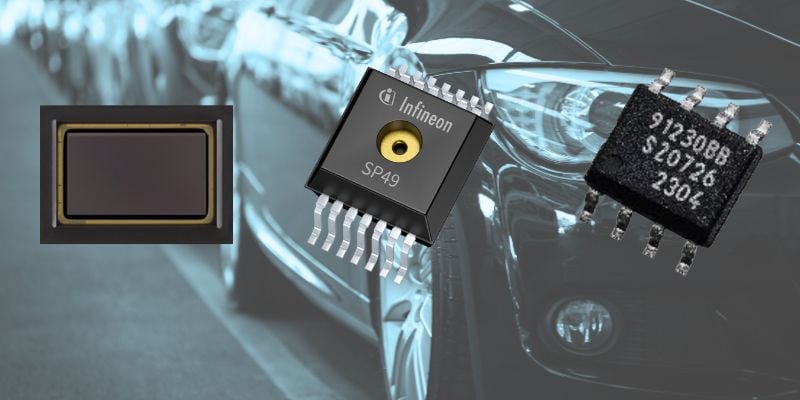 New Automotive Sensors Improve Cameras, Tire Pressure, and EV Batteries ...