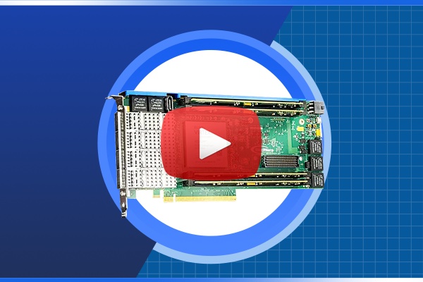 BittWare XUP P3R FPGA Accelerator Card V1 AME | New Product Brief - New ...