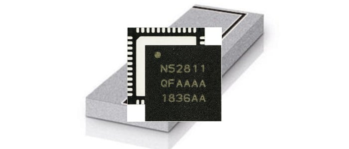 “World’s Smallest” BLE Module Emerges from Toshiba and Nordic Semi Team ...