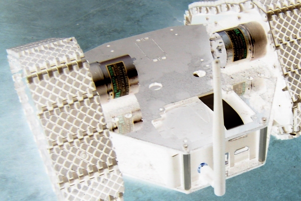 C-BISCUIT: Schematic Design for the RCB—Microcontroller, Motor ...