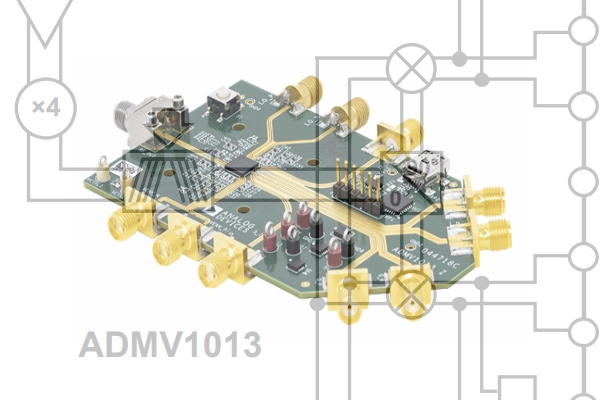 A New Wideband Upconverter for High-Frequency Radar and Communication ...