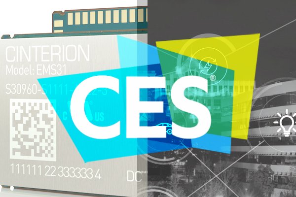 Internet of Things, 5G, and Cybersecurity Dominate CES 2019 - News