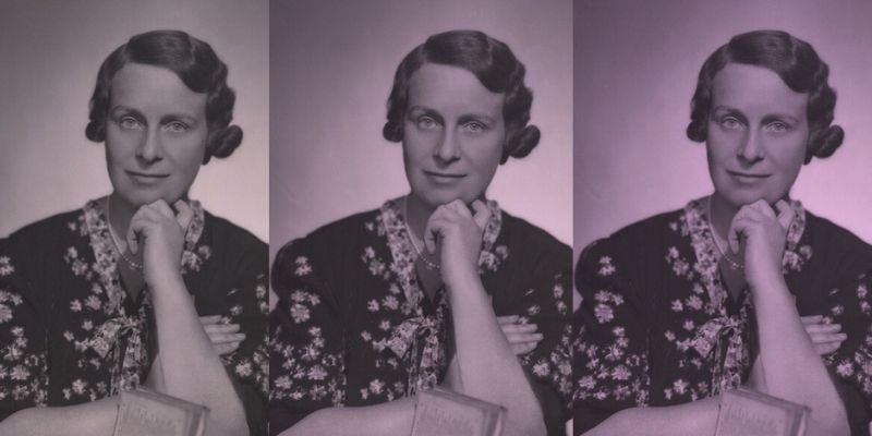 Remembering Caroline Haslett, a Staunch Advocate for Women in ...