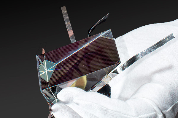 Meet the Most Efficient Solar Cell in the World - News