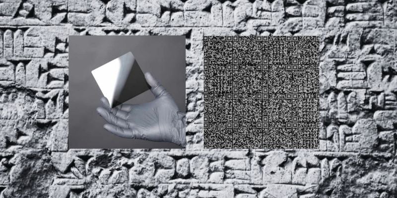 Cerabyte Aims to Revolutionize Data Storage With Nanodots on Ceramic - News