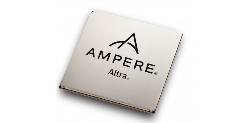 Microsoft Taps Ampere’s Arm Chip to Power Azure Virtual Machines - News