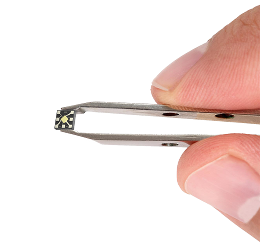 Catch Up on Tiny Sensors: Bitty Accelerometer, Gas Sensor, and ...