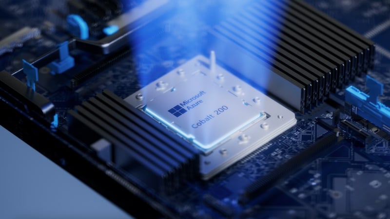Microsoft Announces New Custom CPU Powered by Arm - News