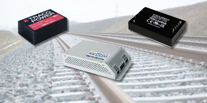 New DC-DC Converters Pack Big Performance in Small Packages - News