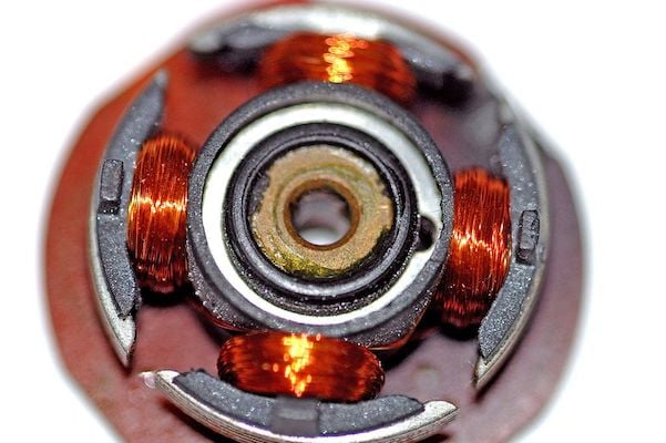 All About BLDC Motor Control: Sensorless Brushless DC Motor Controllers ...