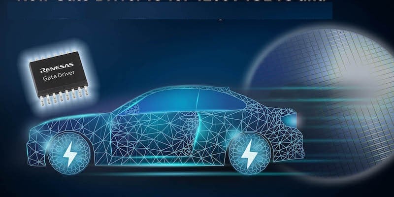 Driver ICs Focus On High-voltage, High-integration, and More—a Roundup ...
