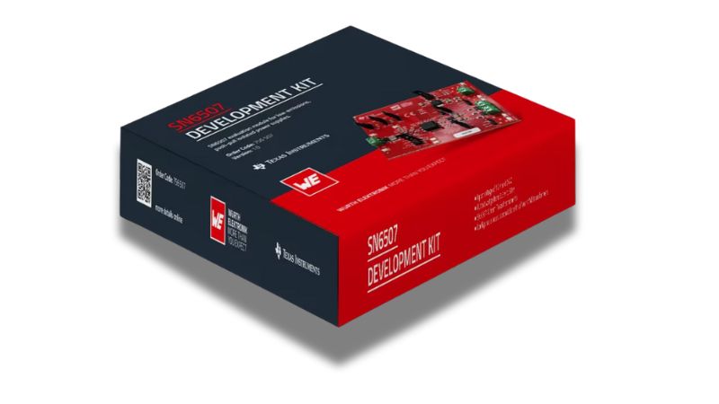 Würth Launches Development Kit for Isolated Power Supplies - News