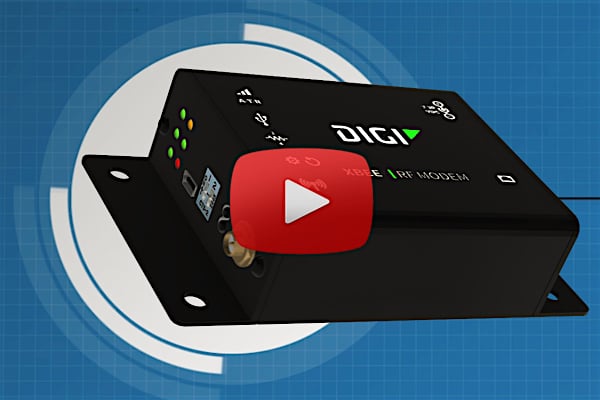 Digi International’s XBee SX 1-Watt RF Modems | New Product Brief - New ...
