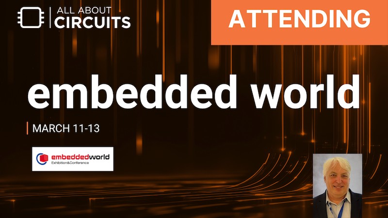 A Preview of What’s Brewing for Embedded World 2025 - News