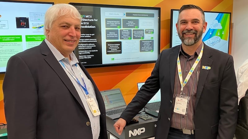 NXP Rolls Out Automotive MCU for Zonal SDVs, Leveraging MRAM - News