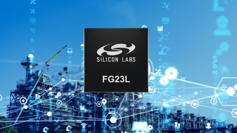 Silicon Labs Debuts Sub-GHz Wireless SoC for Cost-Sensitive Designs - News